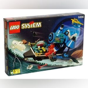 Lego | Toys | Vintage Lego 6496 Whirling Time Warper Set | Poshmark